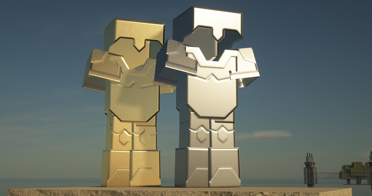 Minecraft Iron Armor