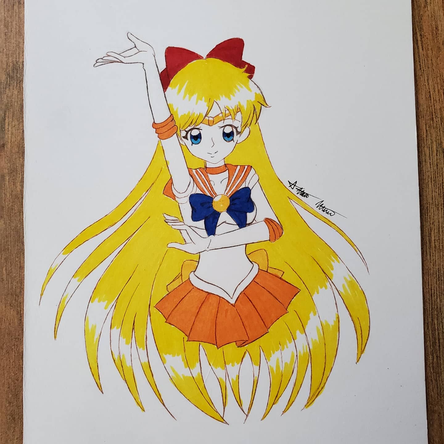 Evil Sailor Venus