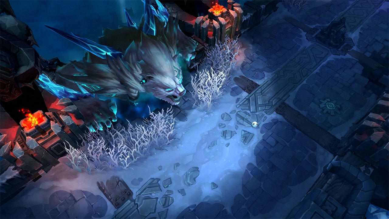 League Of Legends Volibear