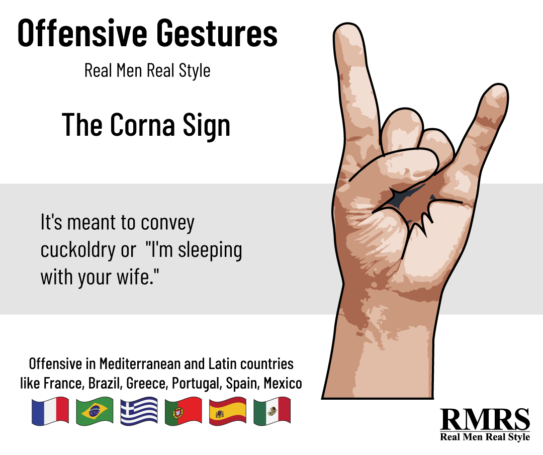 Obscene Hand Gestures 418 Obscene Gesture High Res Illustrations