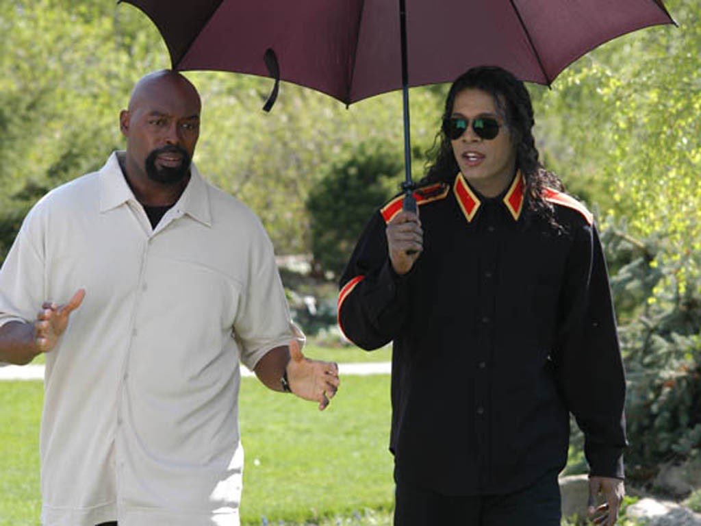 First pic of Jaafar Jackson as Michael Jackson in Antoine Fuqua's ...