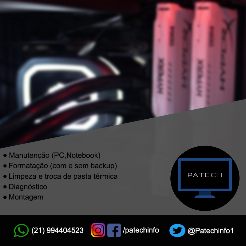 Patech (@Patechinfo1) | Twitter