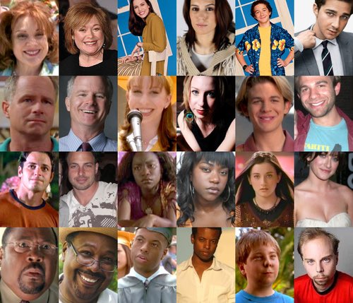 Even Stevens Cast Now