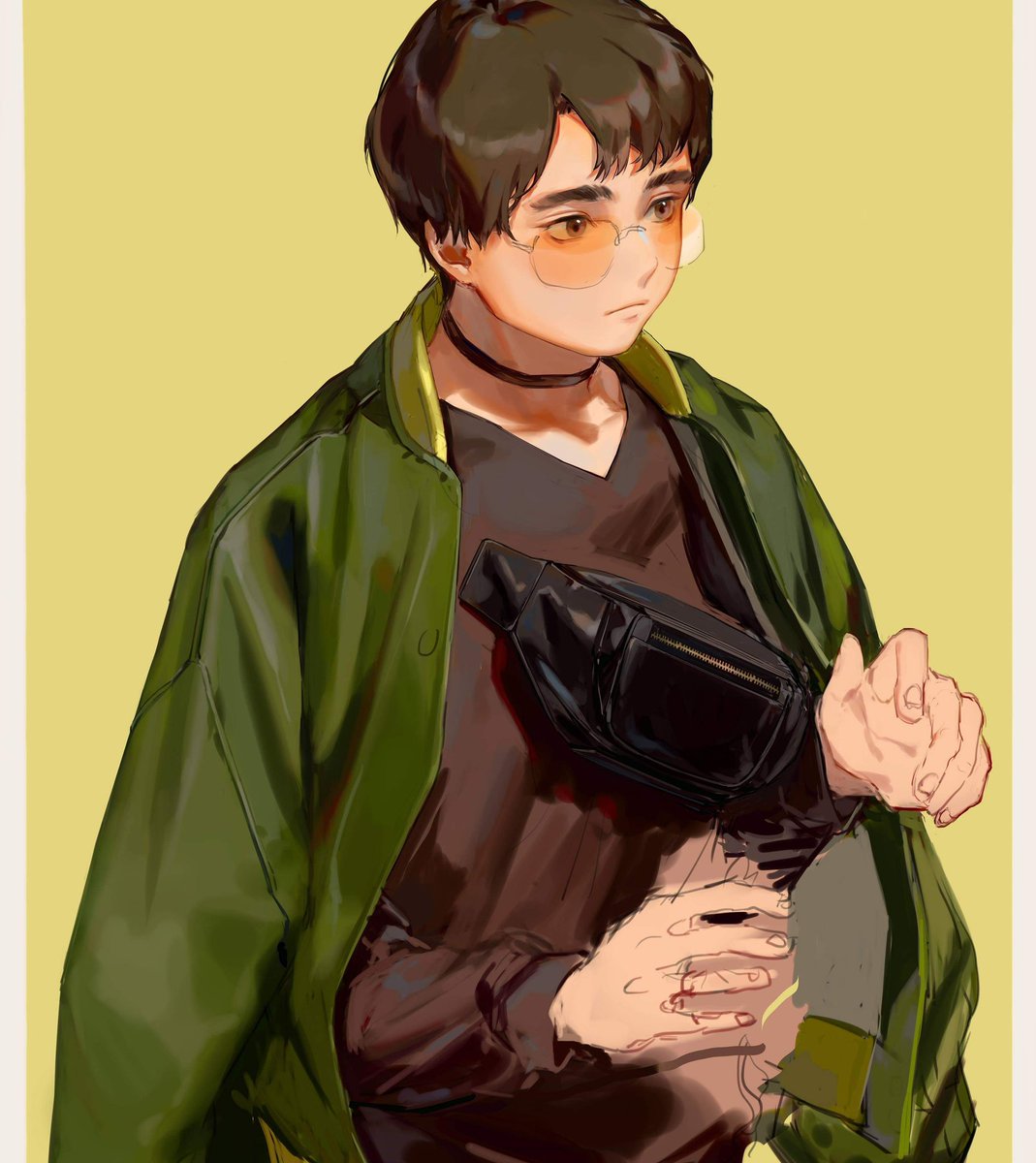 「#wip 」|tamomoko from TamoTaroのイラスト