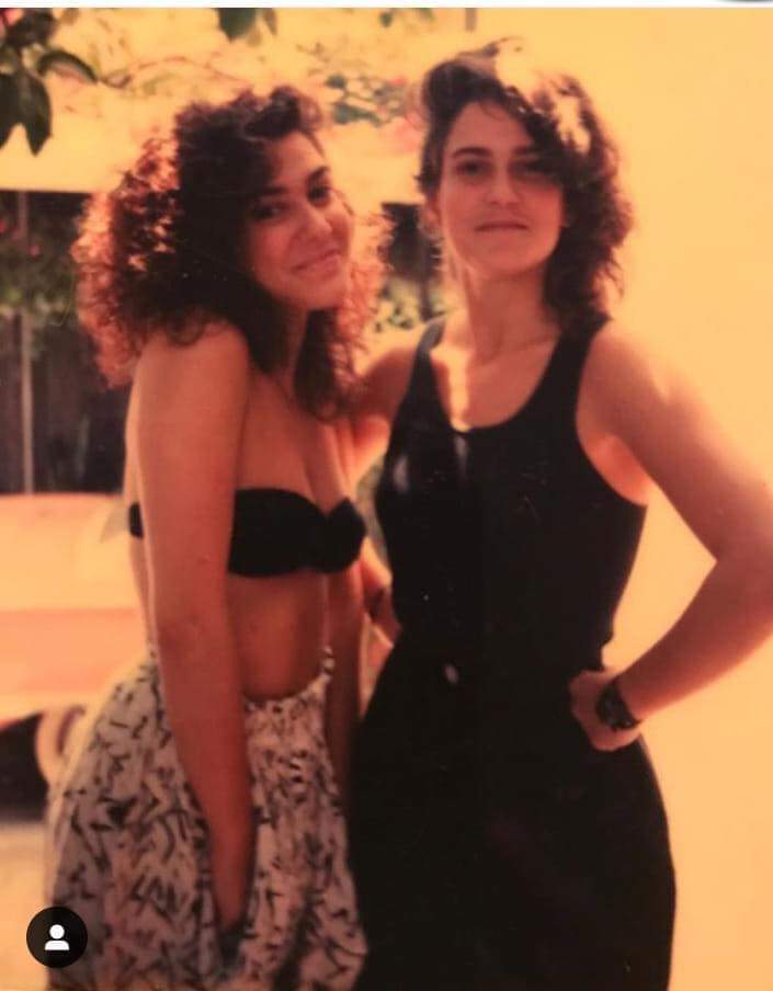 Susannah And Wendy Melvoin