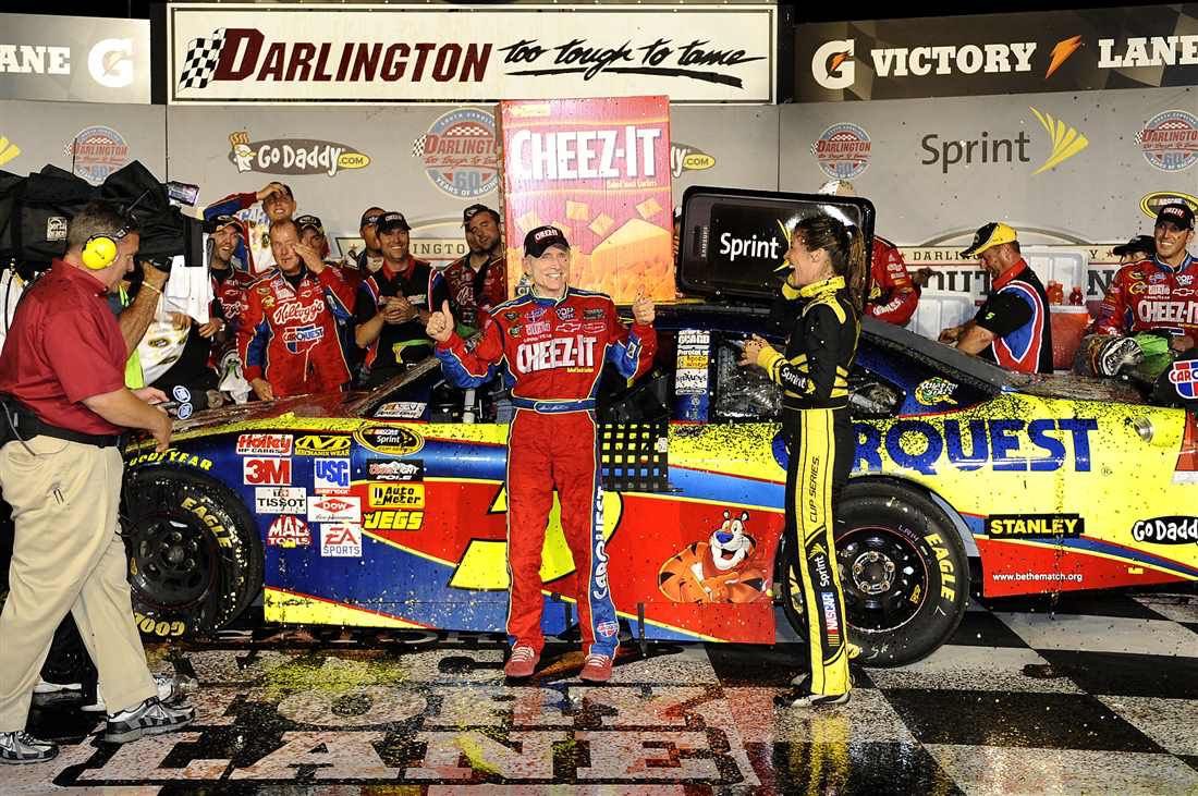 Mark Martin Wins