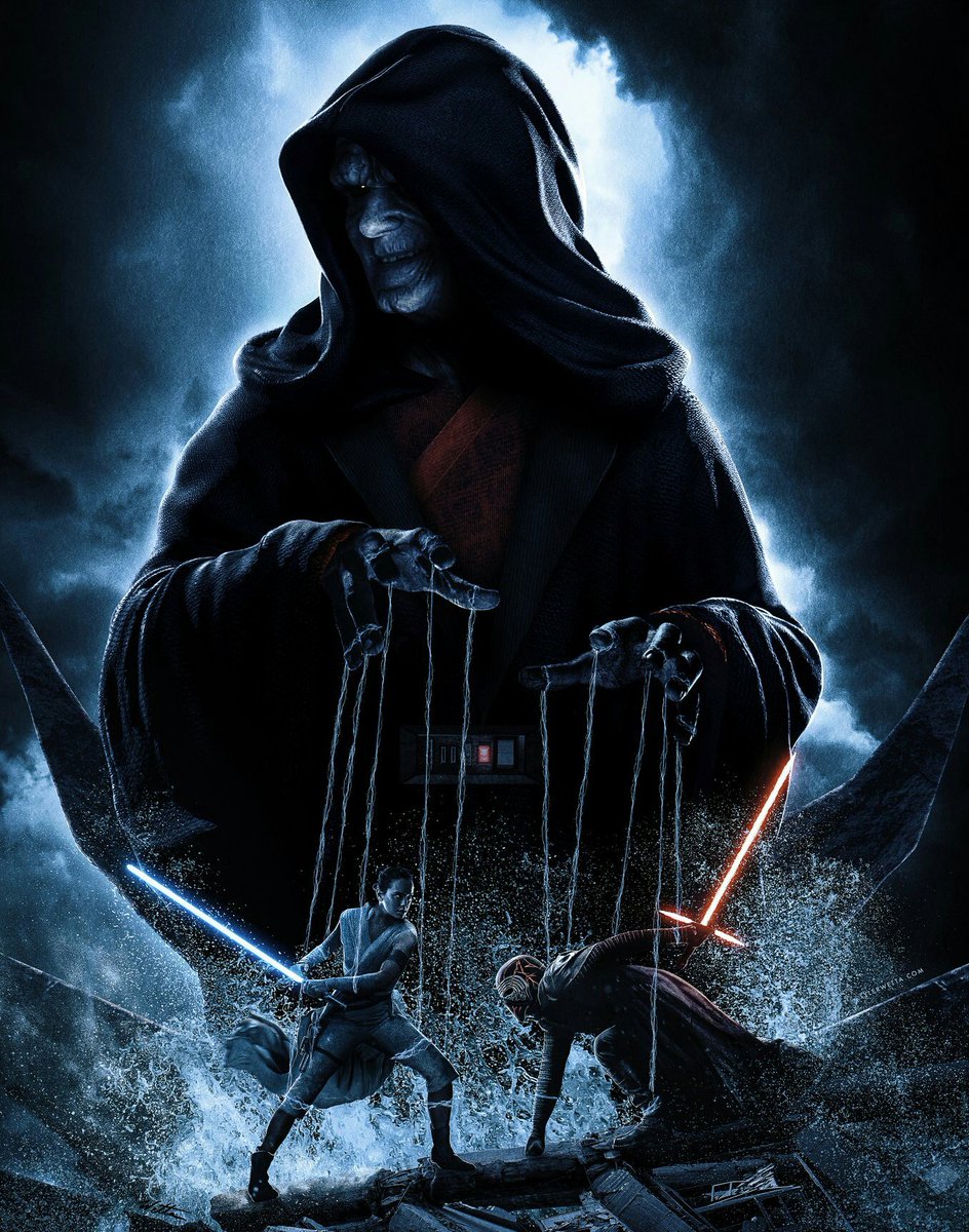 Palpatine Wallpaper