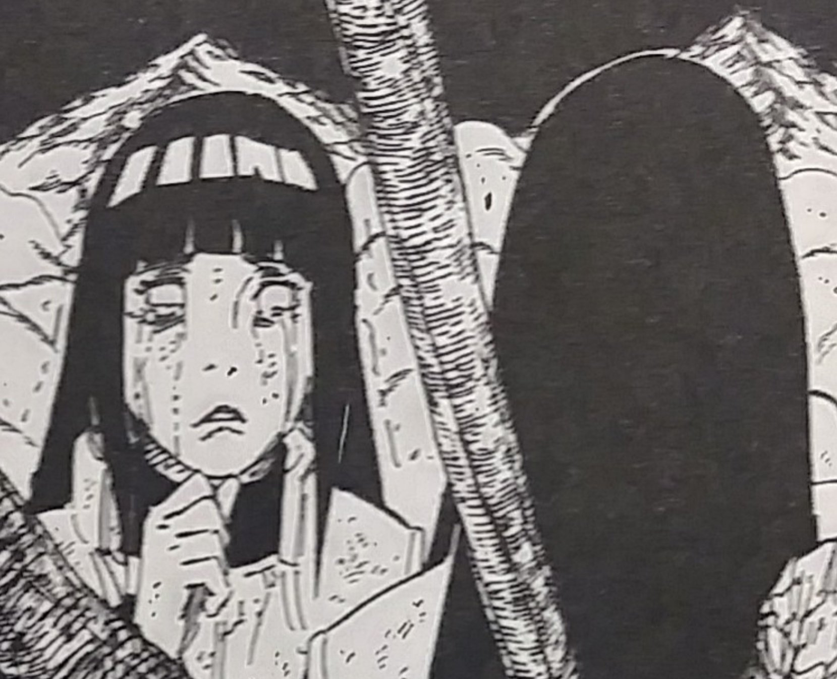 Neji Death Manga