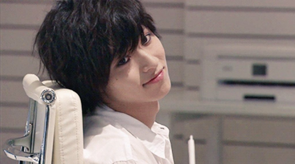 Death Note L Movie Actor