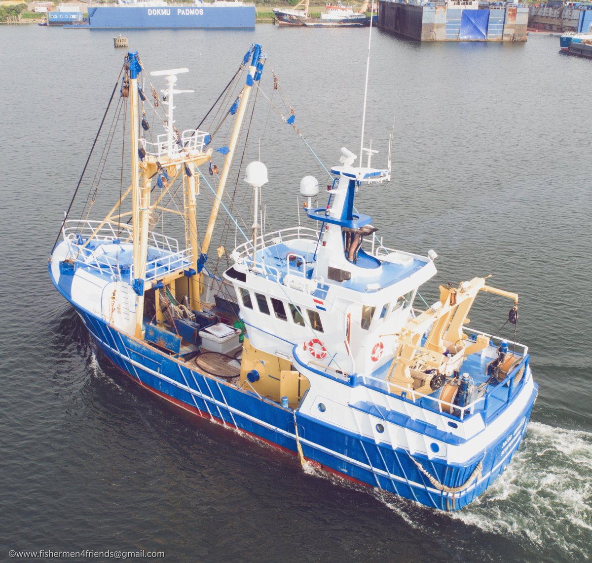 Scheveningen Archieven - Visserij.nl