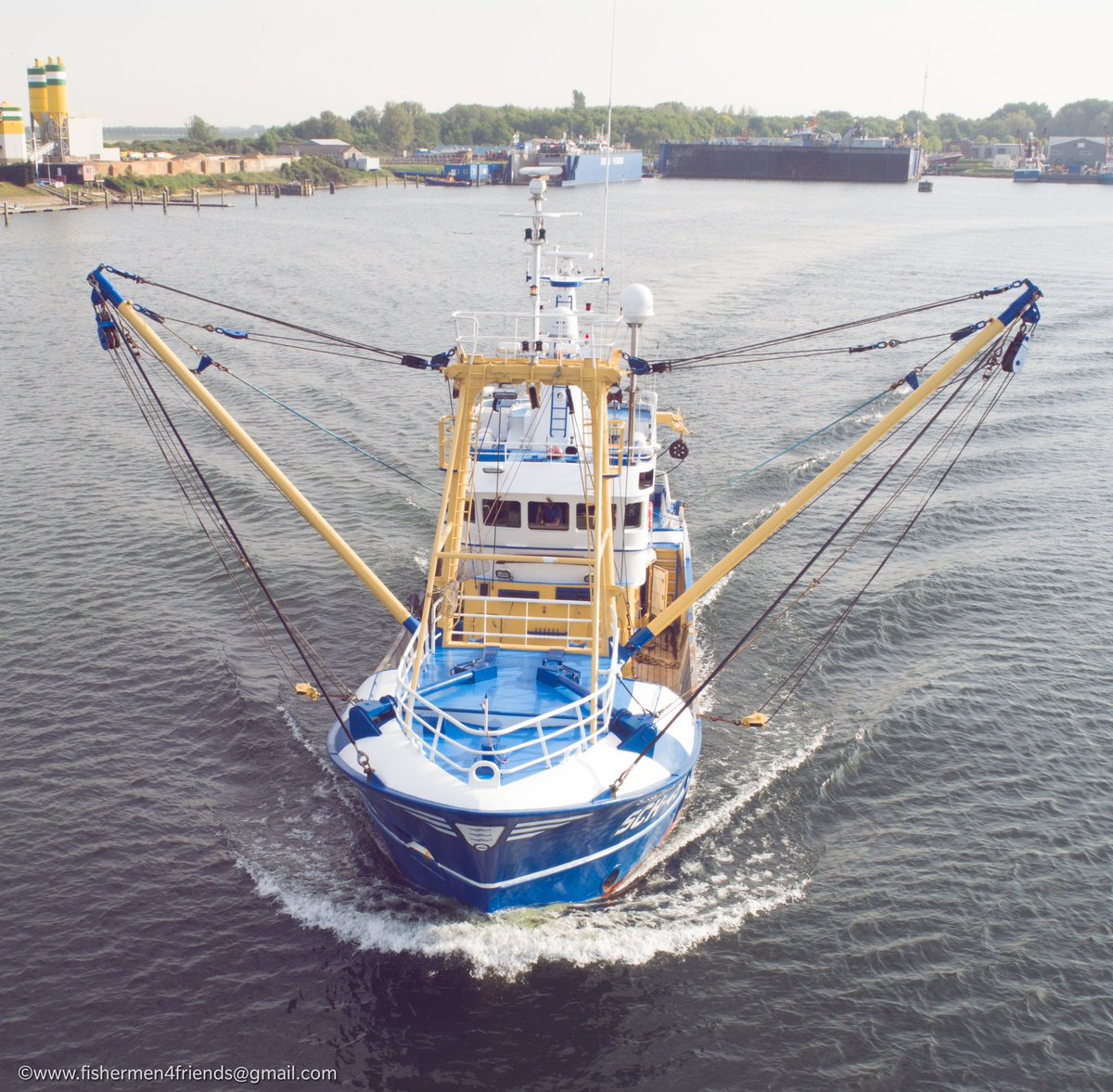 Scheveningen Archieven - Visserij.nl