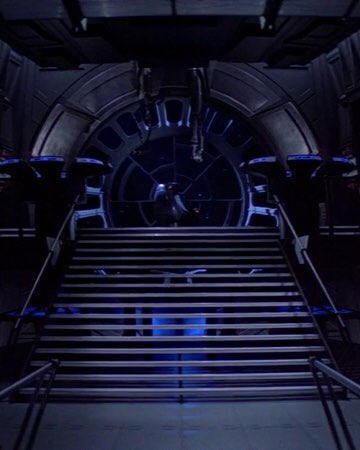 Death Star Throne Room