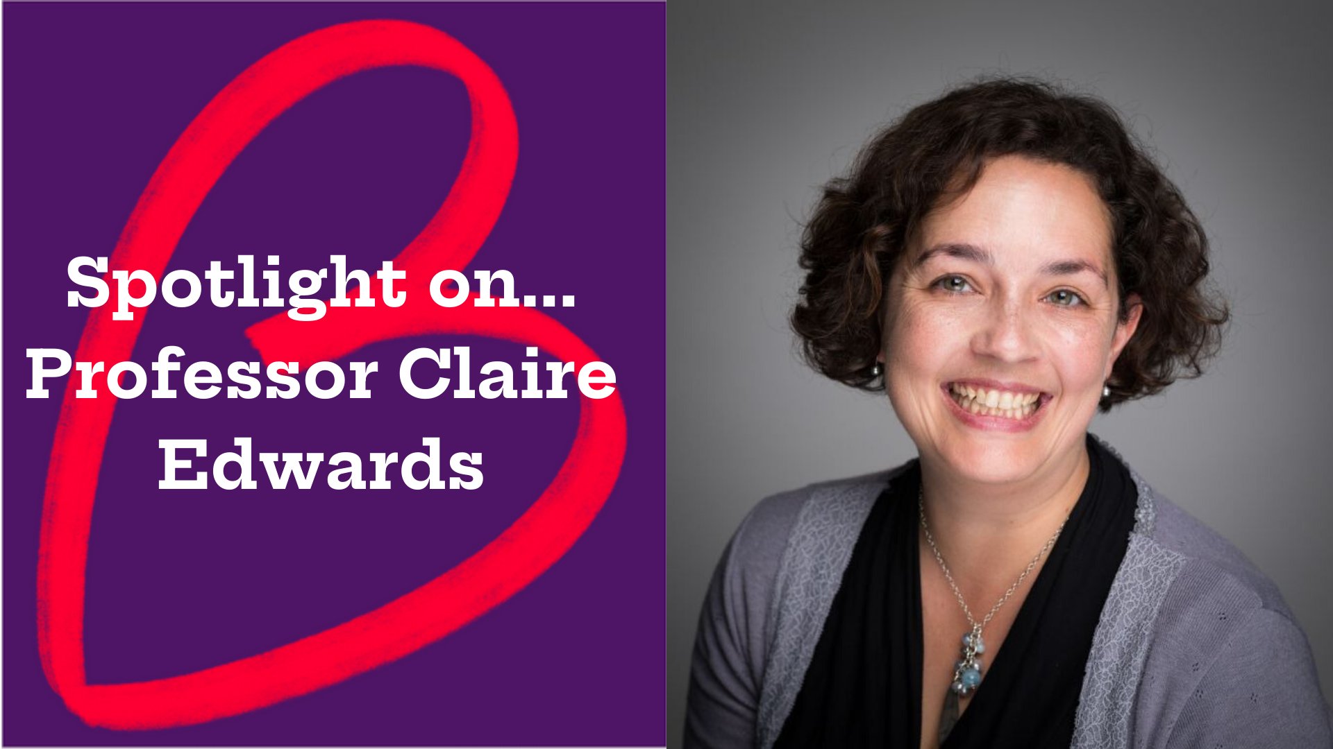 Clare Edwards Cancer