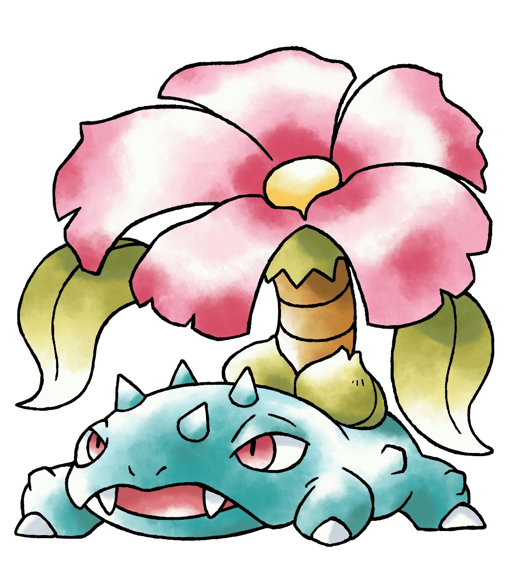 Venusaur Original Sprite