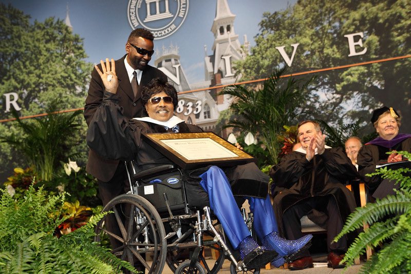 Little Richard Today