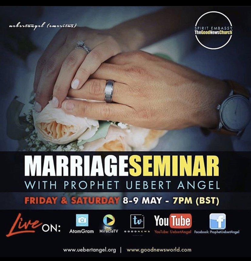 Uebert Angel Wedding A Letter To My Future Wife Heartfelt Message
