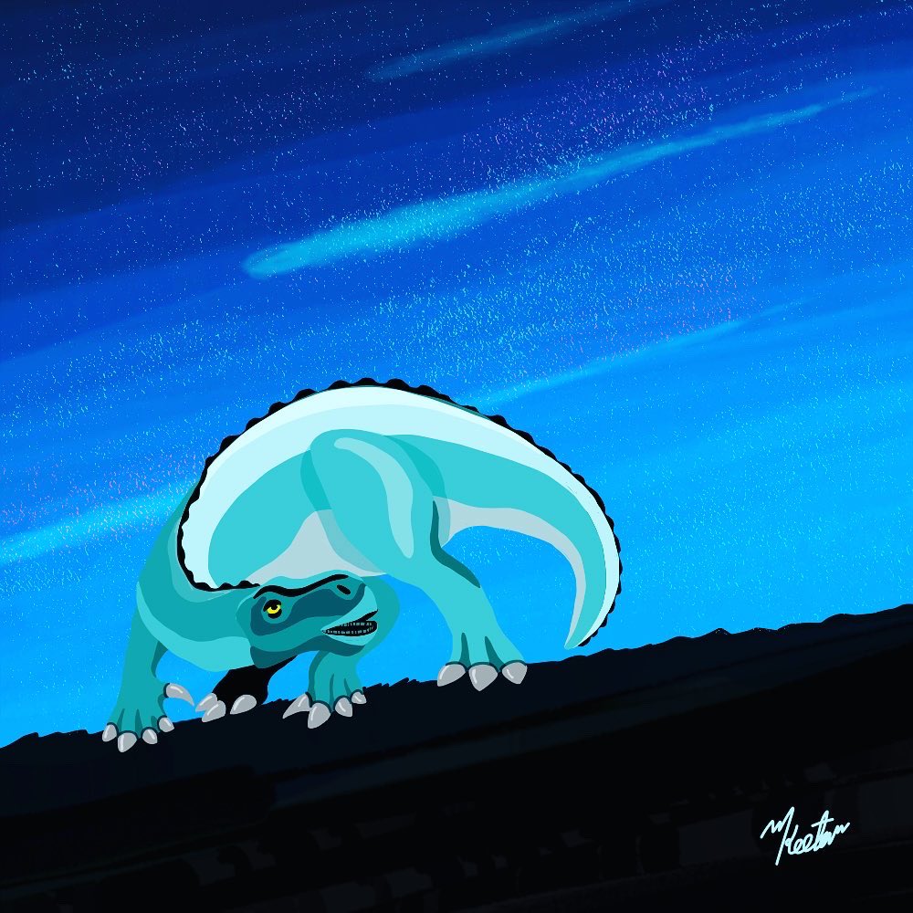 ケータ🦖恐竜イラストレーター on X: ケータ🦖恐竜イラストレーター on X: