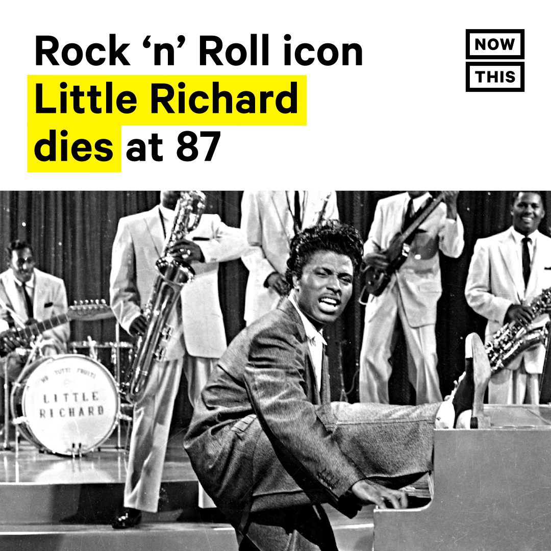 Little Richard Son
