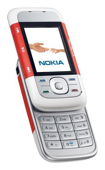 Nokia 5120 Xpress Music