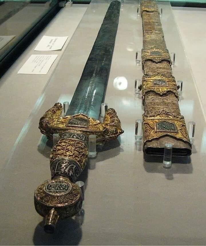 Maharana Pratap Talwar Weight