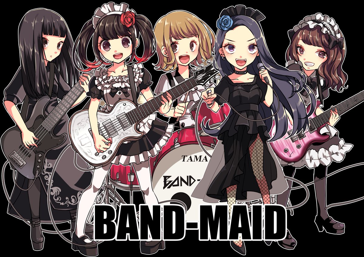 【10TH】 BAND-MAID 85 【ANNIVERSARY TOUR】