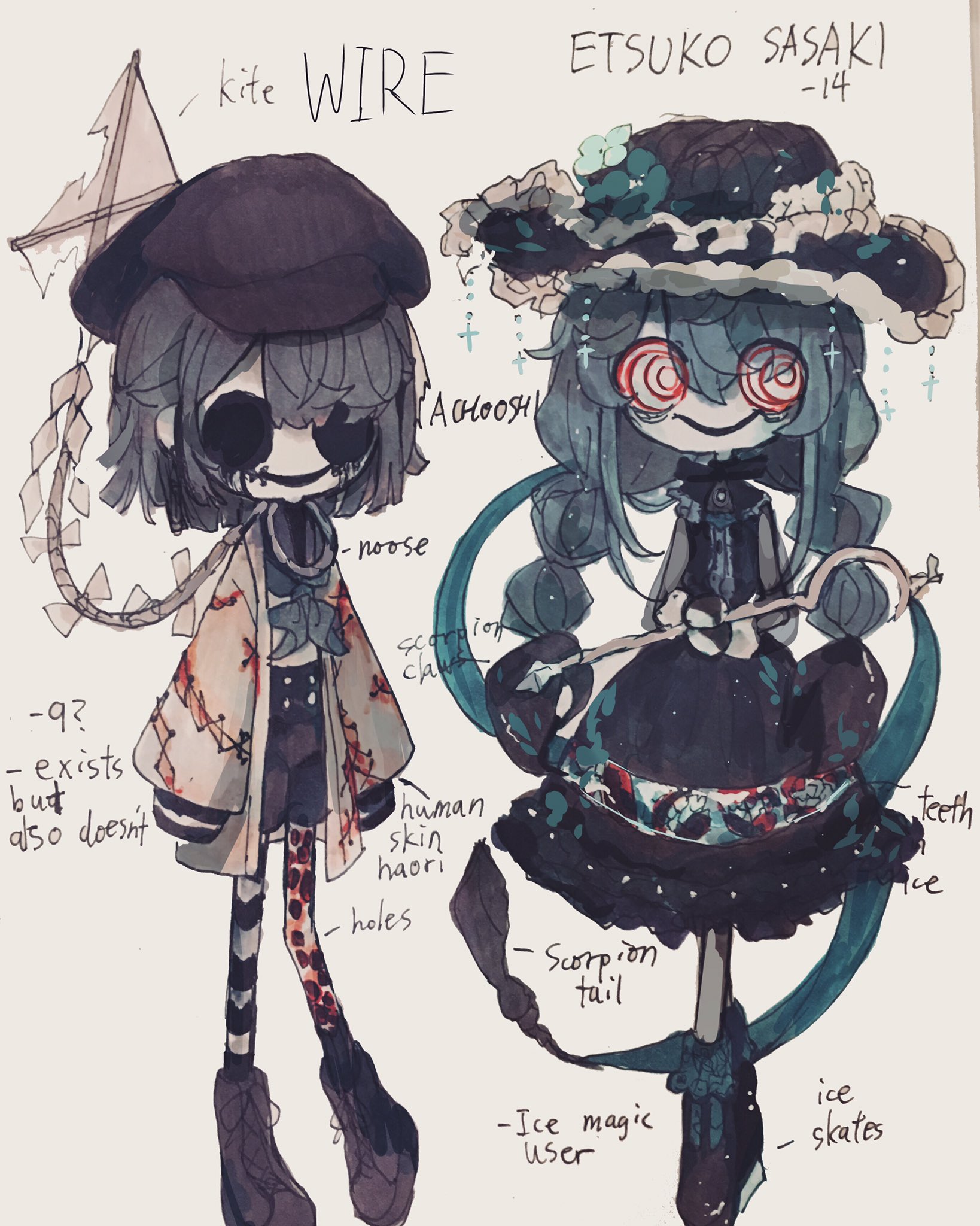 Cool Oc Designs - Design Talk