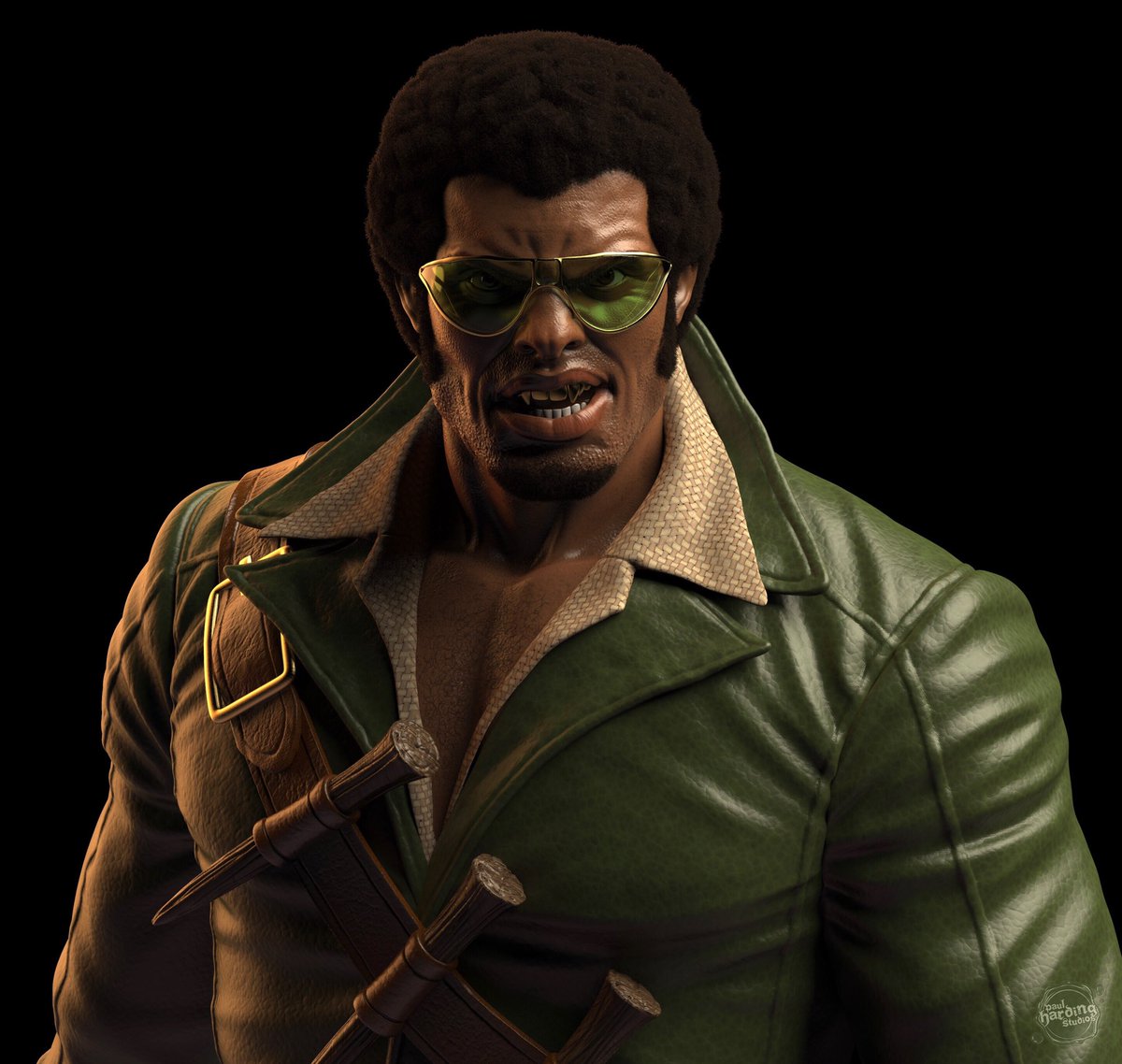 Marvel in the 70's by Paul Harding : r/Marvel