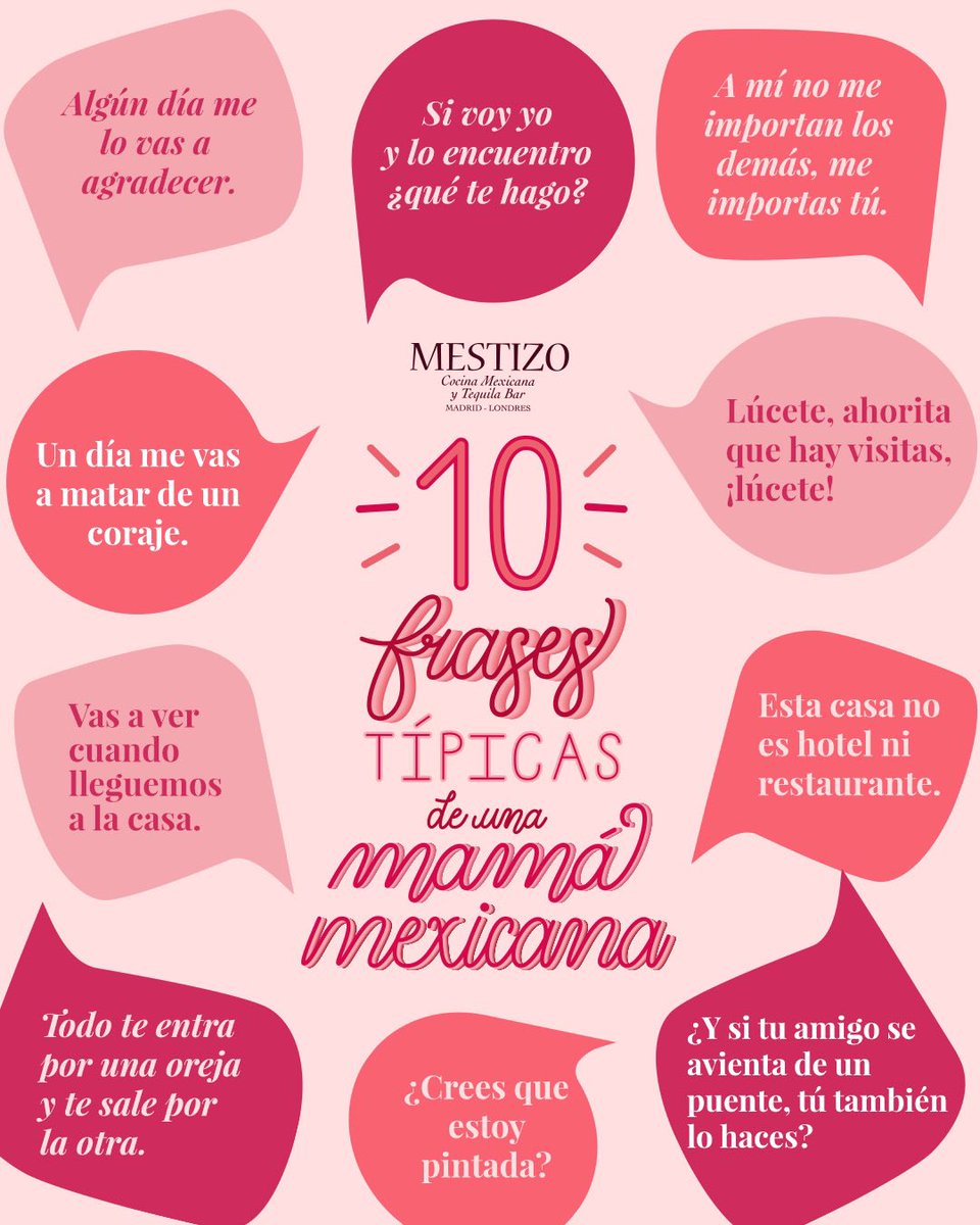 Frases De Mamas Mexicanas