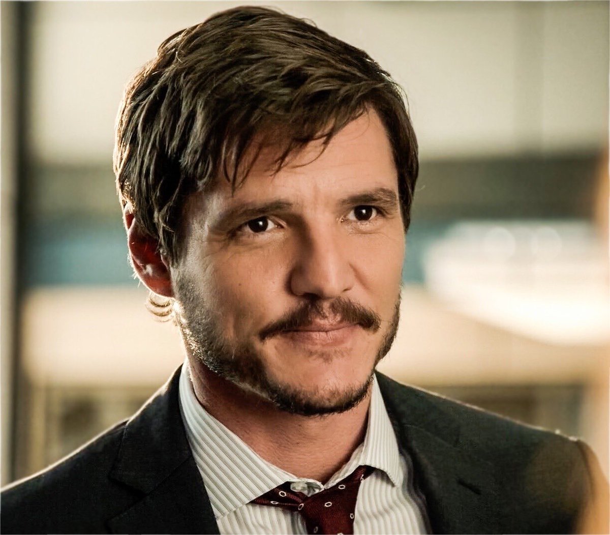 Pedro Pascal The Mentalist