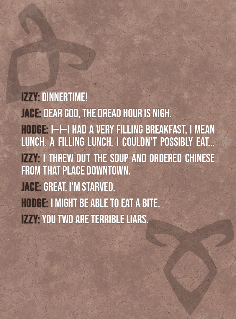 Mortal Instruments Quotes Jace