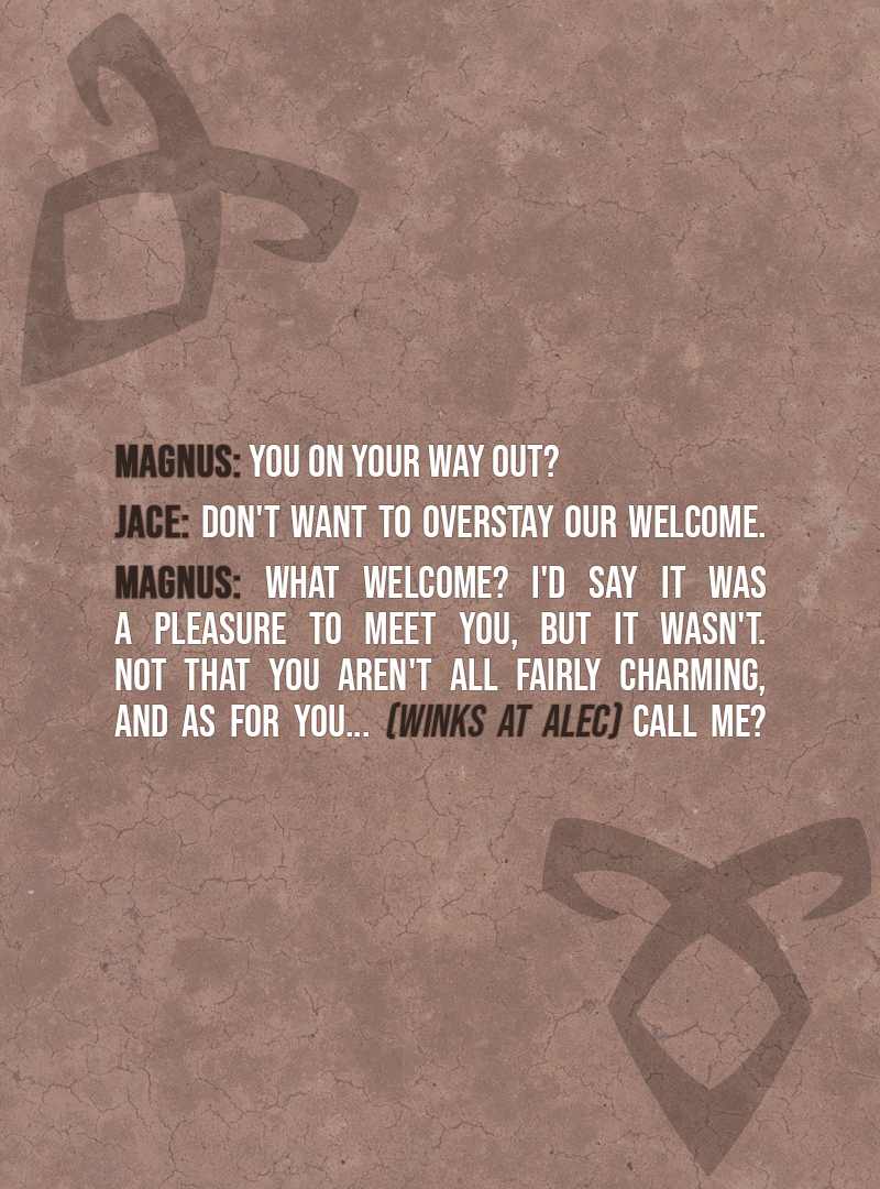 Mortal Instruments Quotes Jace