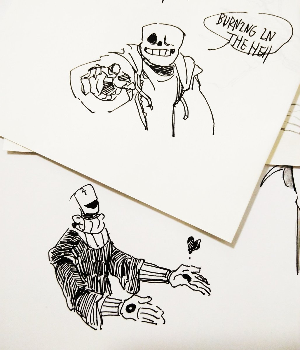 「Still oc 」CUIの漫画