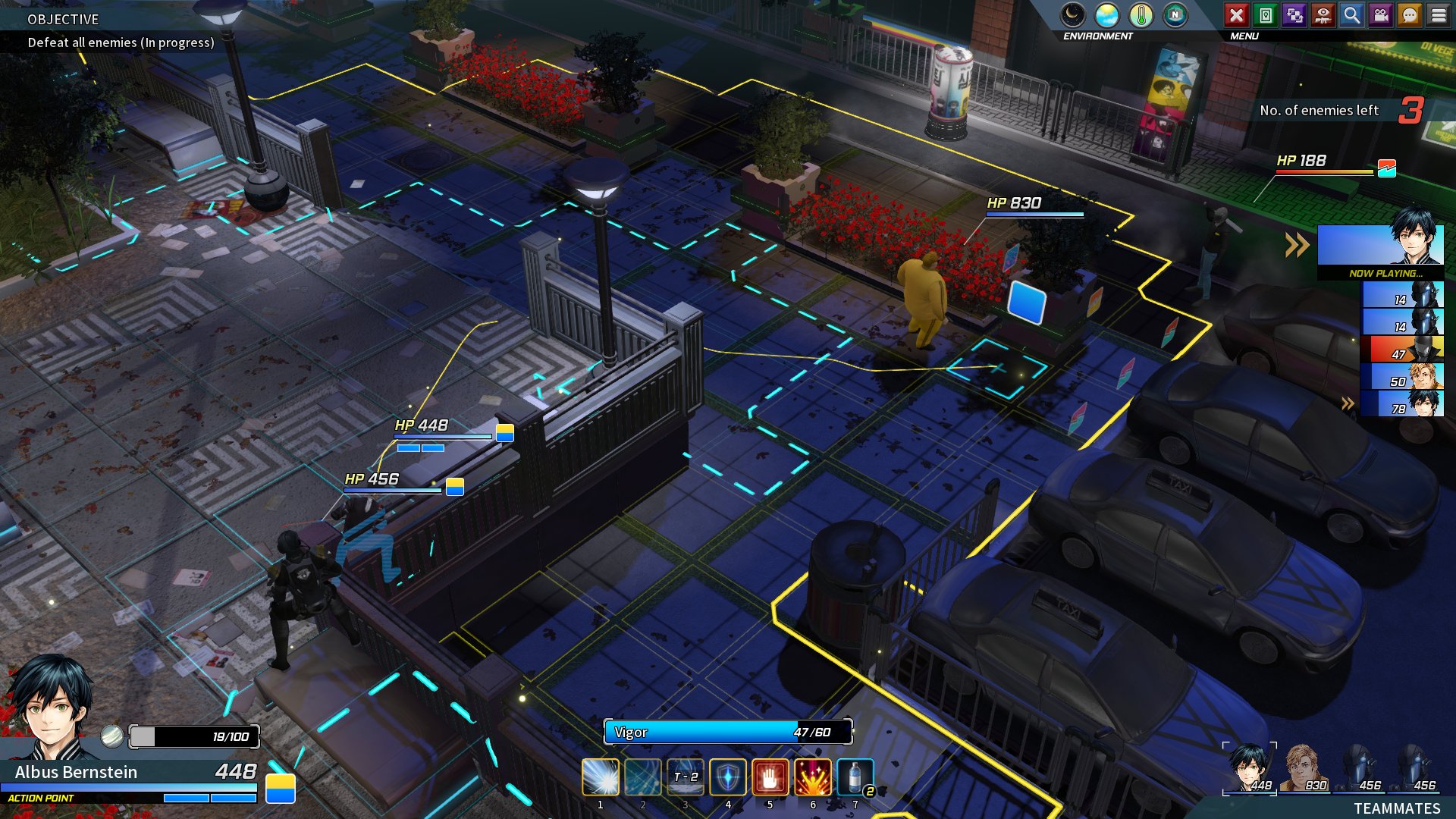 TROUBLESHOOTER |OT| XCOM x FFT OT | ResetEra