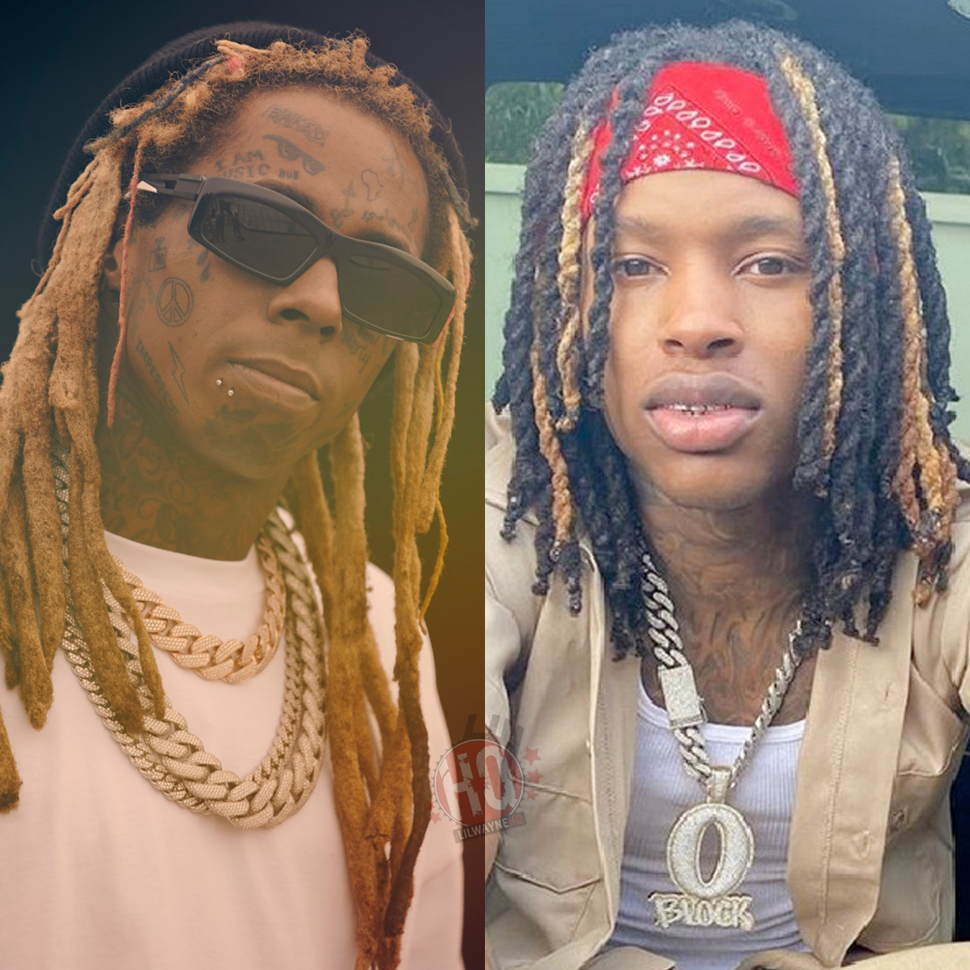 Lil Wayne Without Dreads