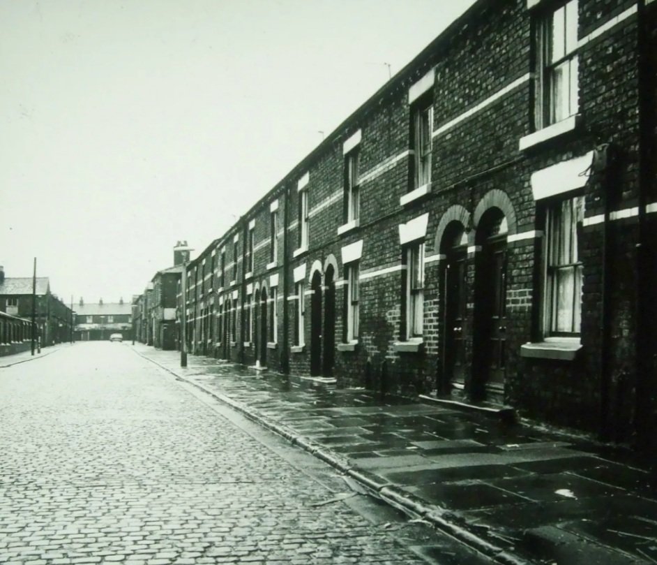 Old photos of and around Liverpool