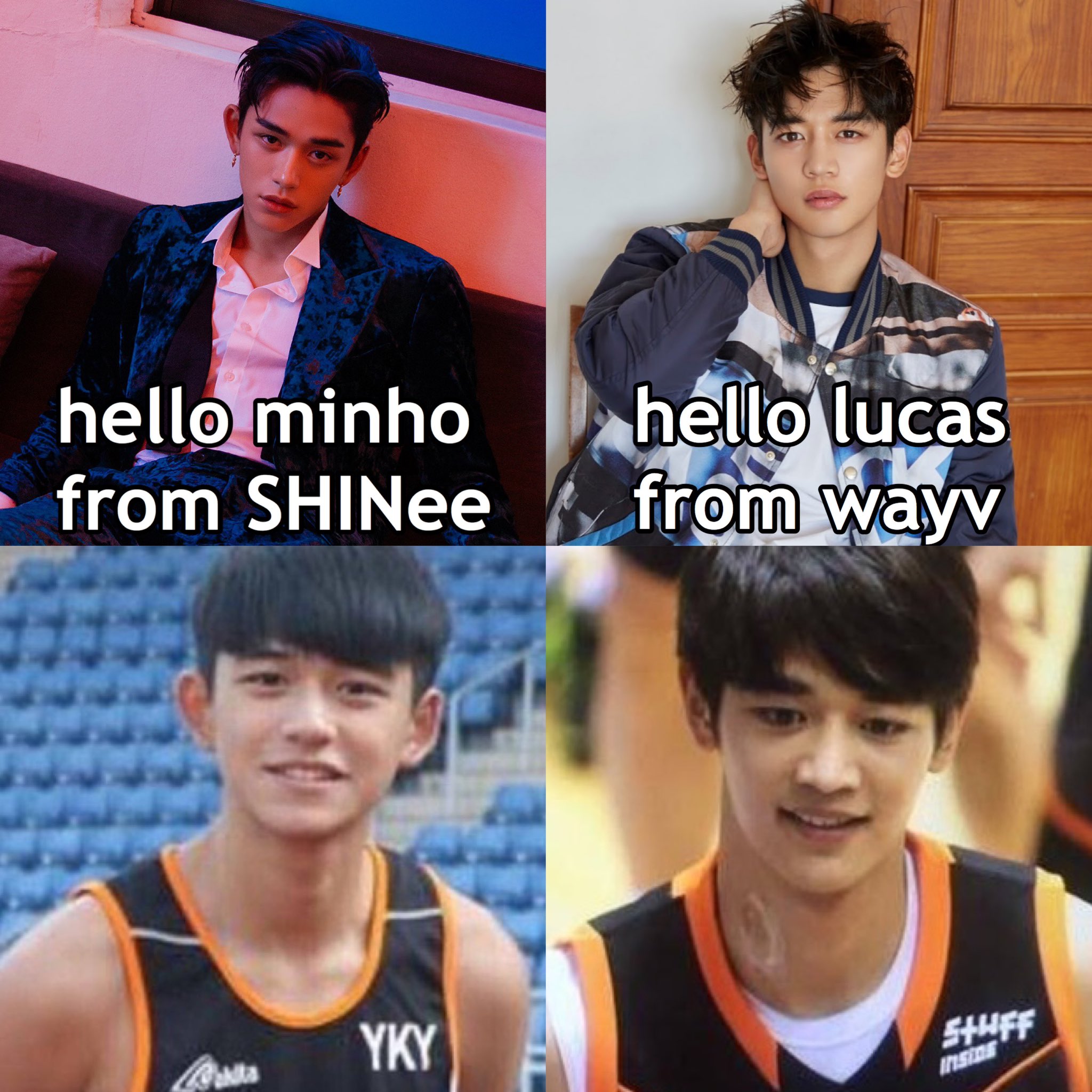 Shinee Hello