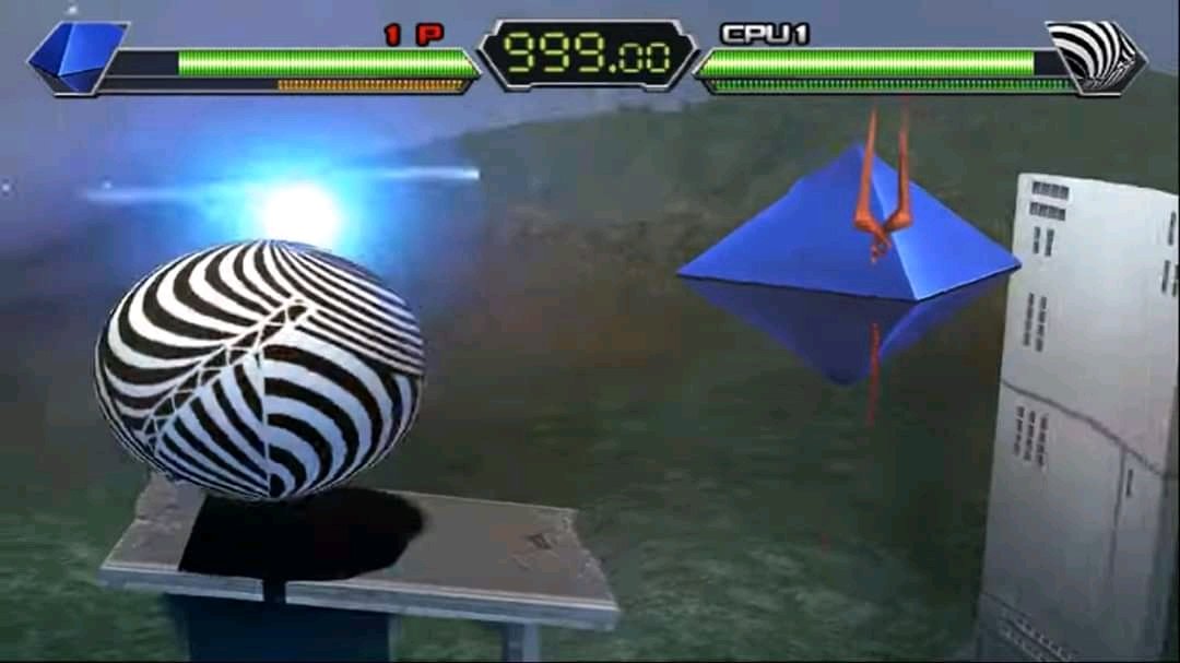 Neon Genesis Evangelion Ramiel