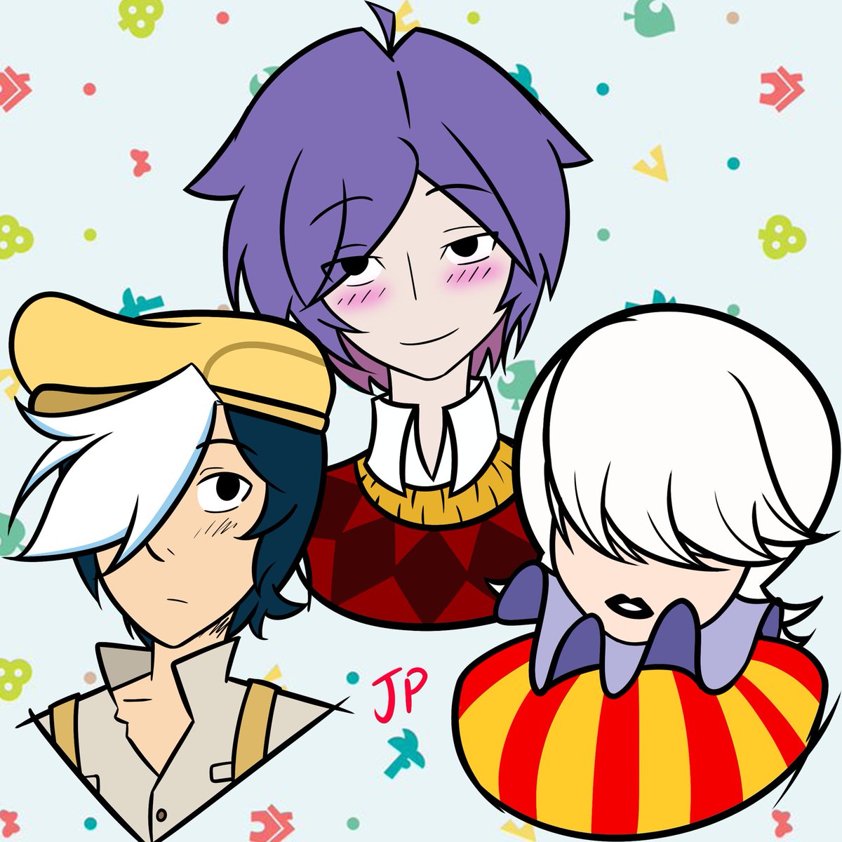 Animal Crossing Rover Human