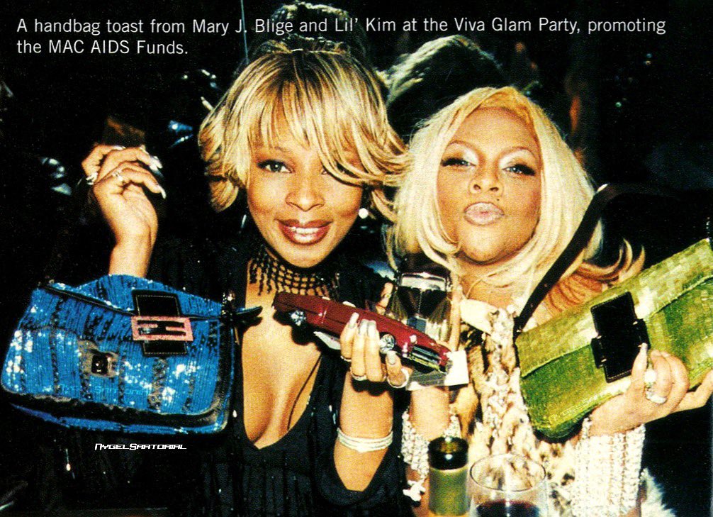 Lil Kim And Mary J Blige