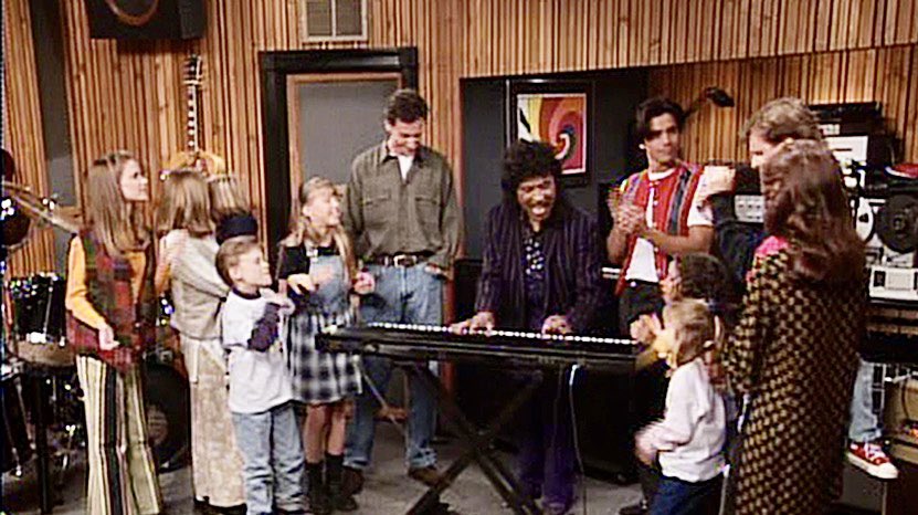 Little Richard Full House