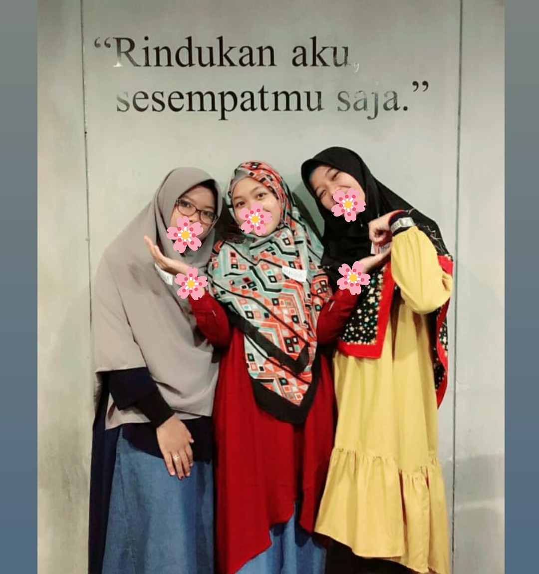 Nansa Puspa Nor Reyna (@nansa_puspa) | Twitter