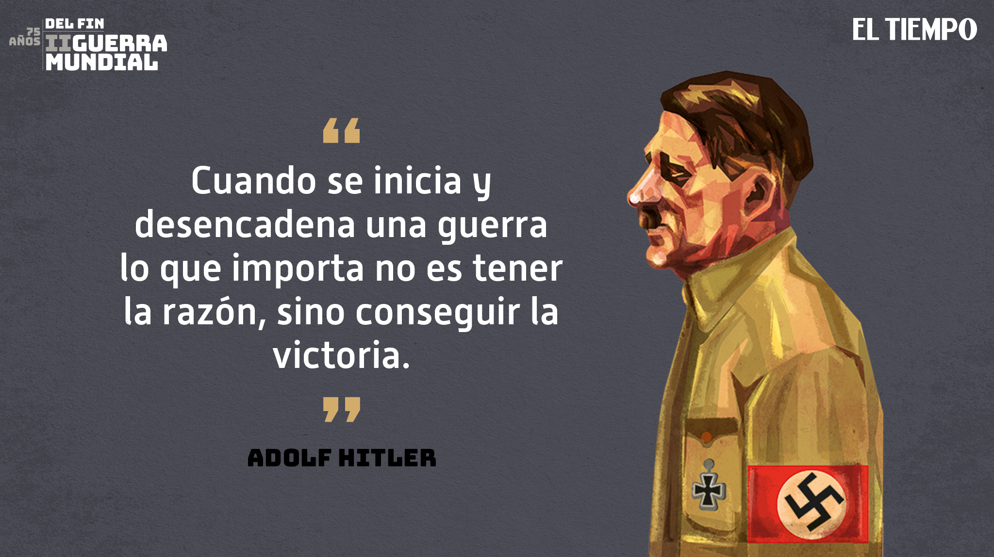 Grandes Frases De Hitler Alemanha Acima De Tudo! – Brasil De Fato