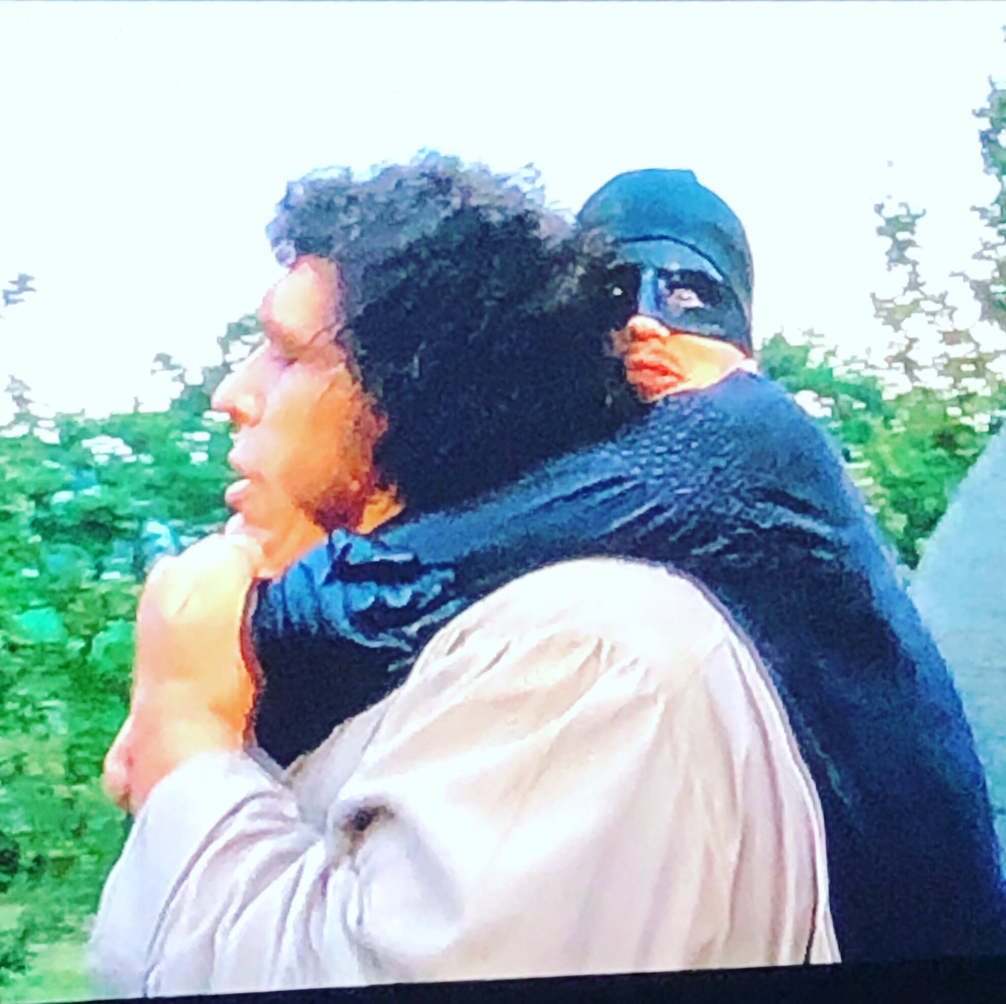 Princess Bride Westley Mask