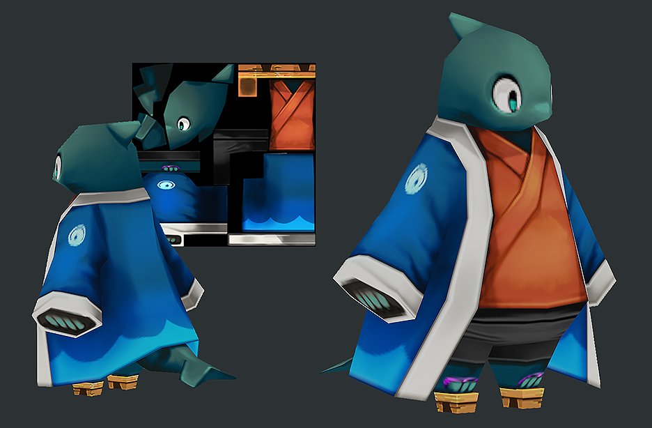 256Fes, A Low Poly Art Trend on Twitter; Come Revel in Retro Goodness ...