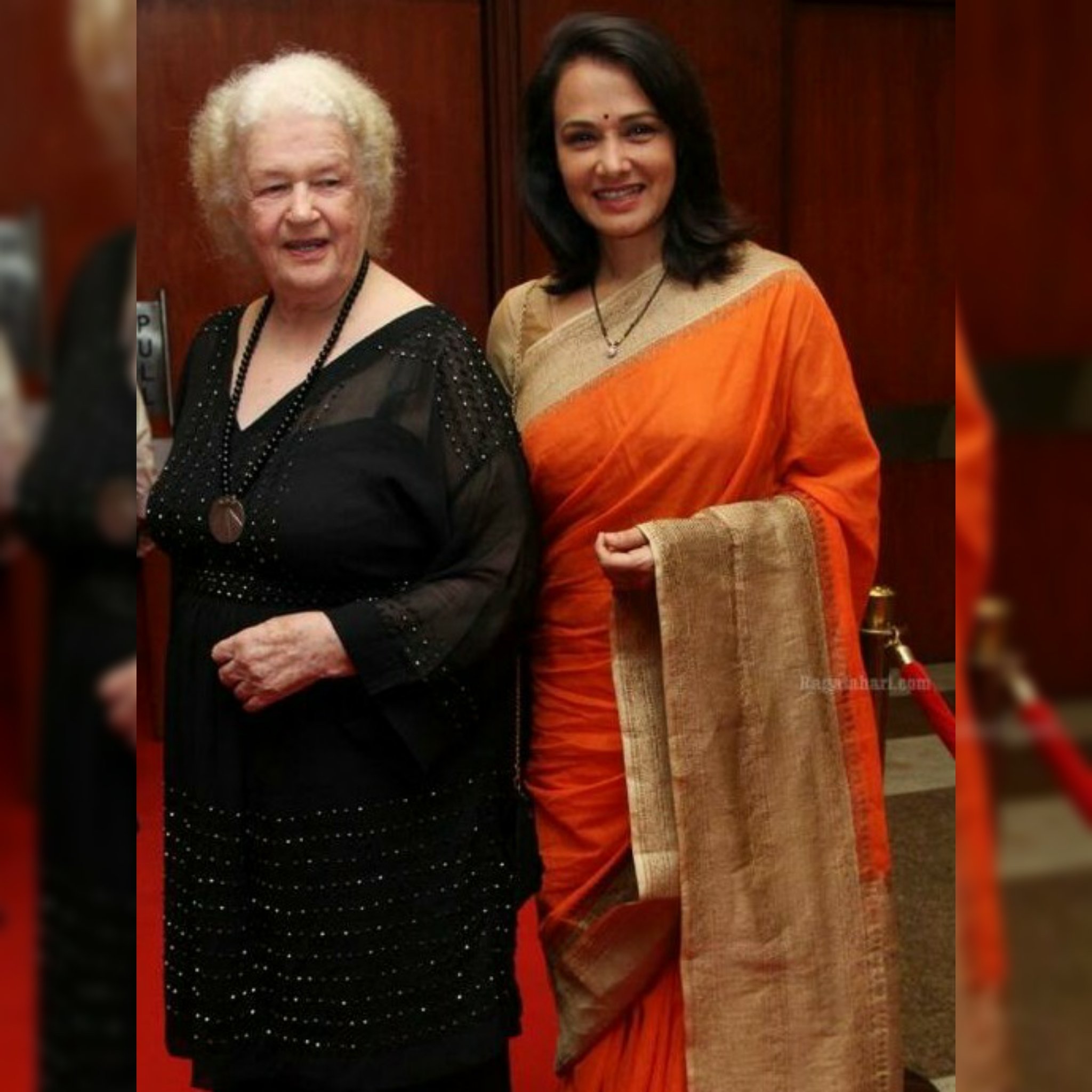 Amala Akkineni Parents