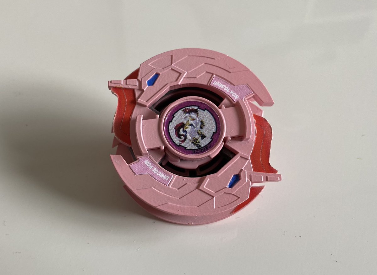 Unicolyon Beyblade