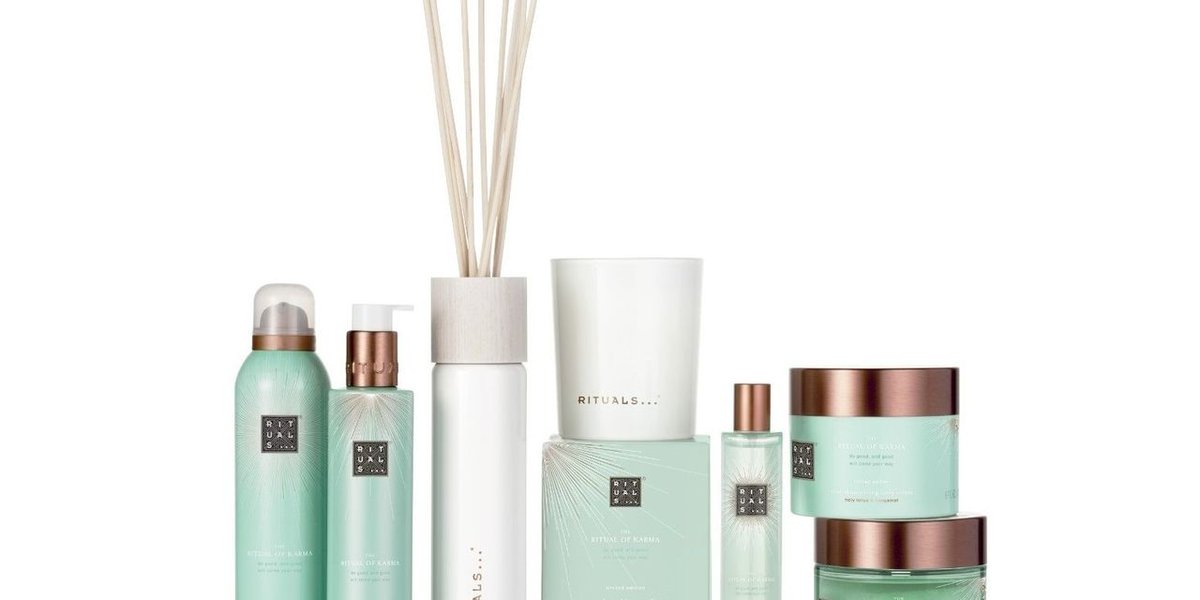 The Ritual of Jing, la nouvelle collection de Rituals | La Libre ...