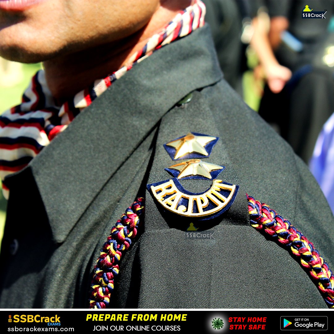 Rajput Regiment Logo