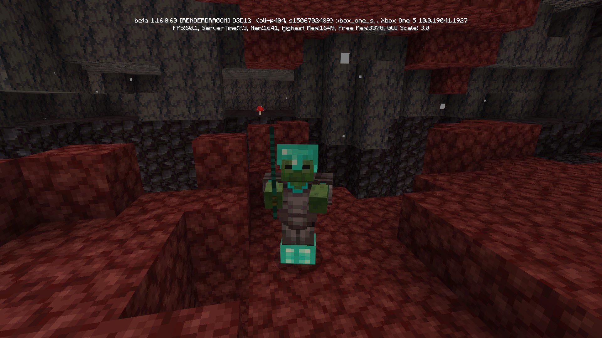 Xbox One Minecraft Mobs