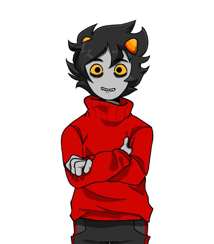 Homestuck Kankri Sprite